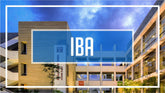 IBA BSCS – Entry Test Guide – Shop Tabir