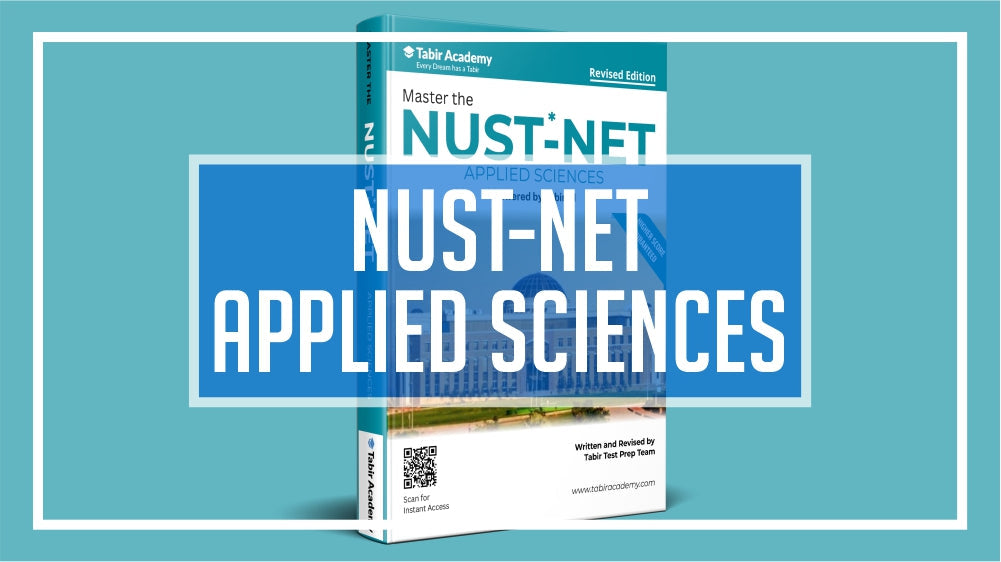 NUST NET – Applied Sciences: Subjects, Eligibility & How to Prepare ...