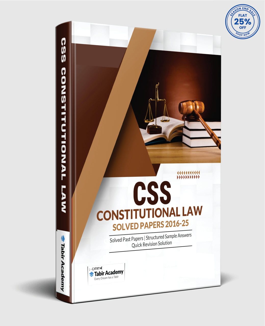 CSS Constitutional LAW Solved Papers – Shop Tabir