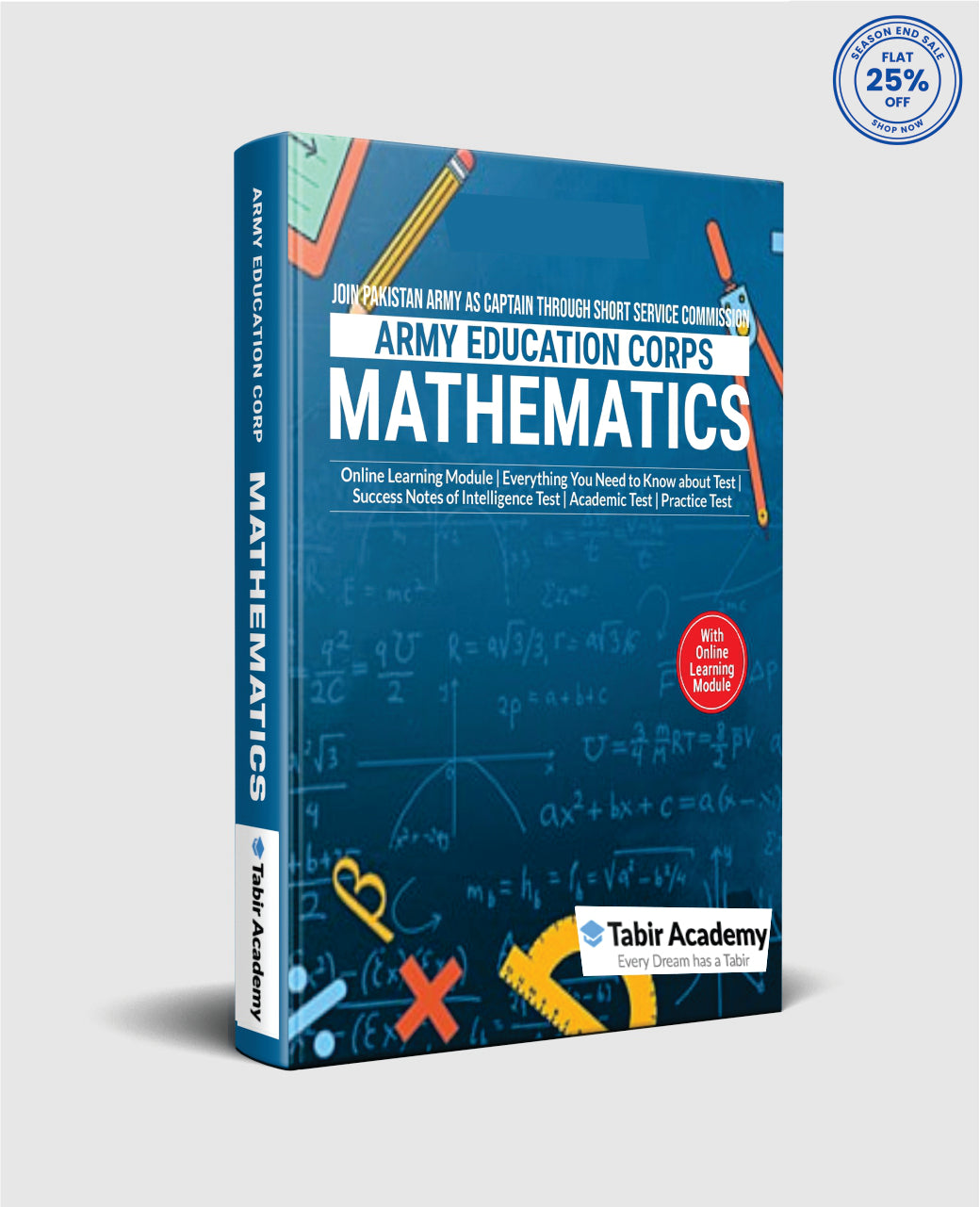 Army Education Corps Mathematics Guide – Shop Tabir