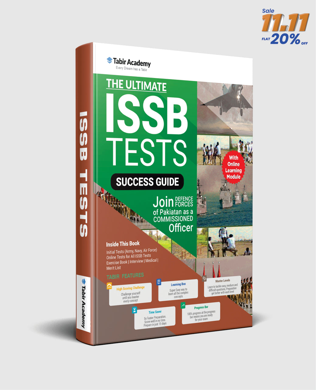ISSB Tests Success Guide – Shop Tabir