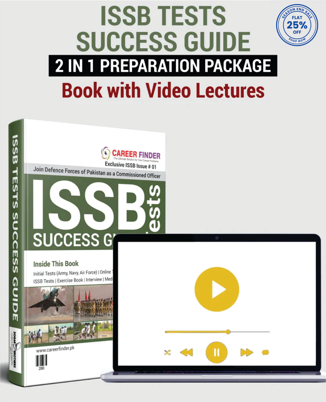 ISSB Tests Success Guide Package – Shop Tabir