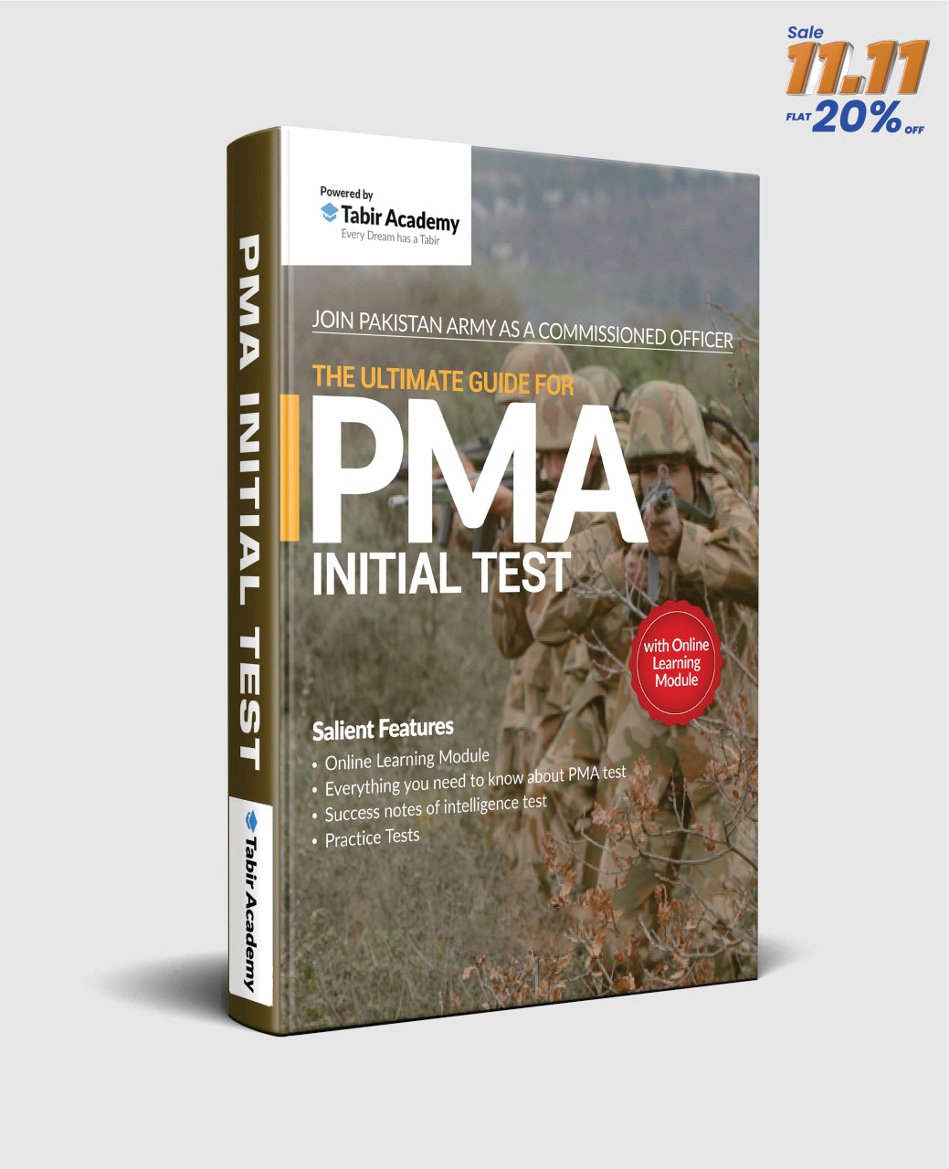 PMA Long Course Guide – Shop Tabir