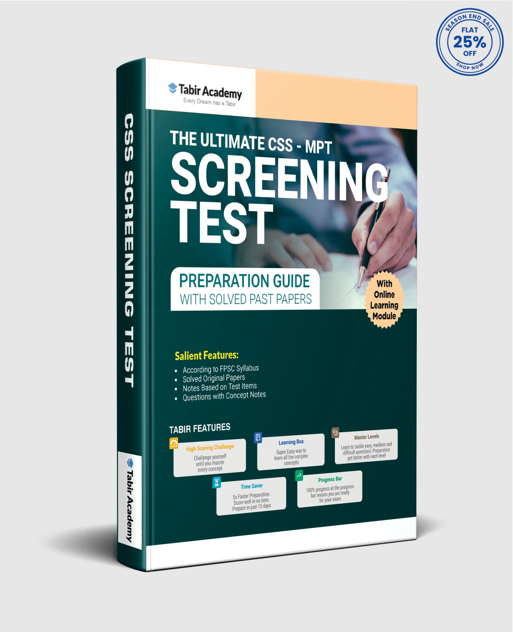 Ultimate CSS - MPT Screening Test Guide – Shop Tabir