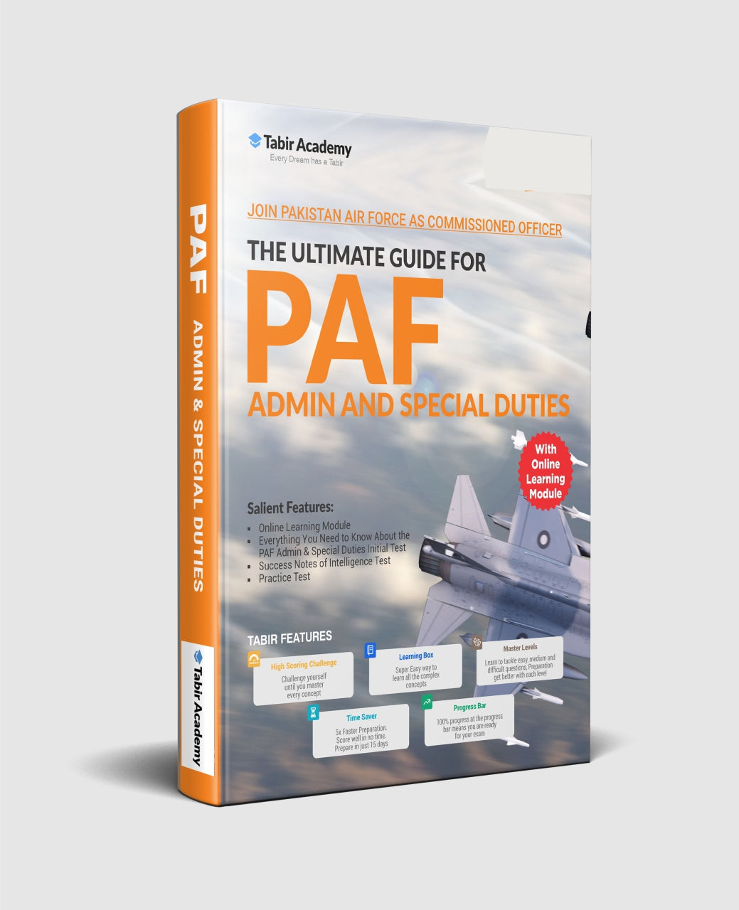 Ultimate Guide for PAF Admin and Special Duties – Shop Tabir